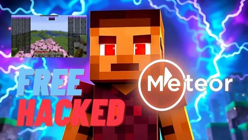 Meteor Client 1.21.4 – Easy Installation Guide! - Смотреть онлайн в ...