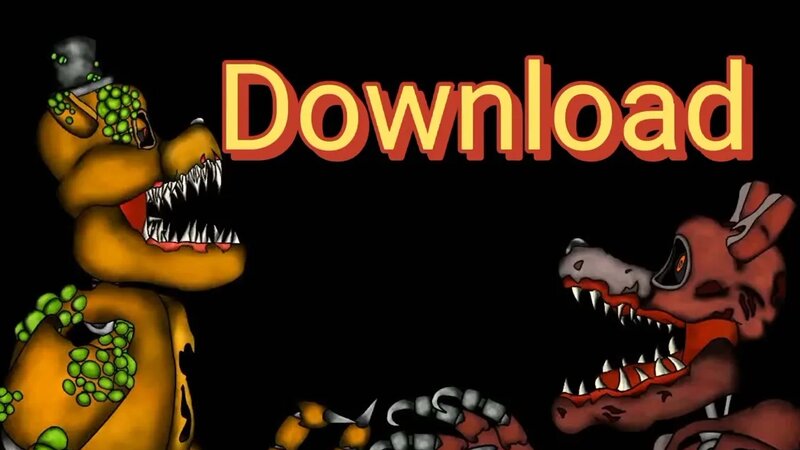 twisted foxy & twisted freddy download dc2 vk #dc2