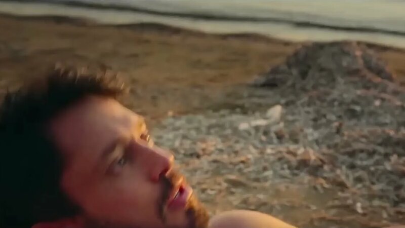 Another Self — Ada & Toprak Kissing Scene | Tuba Buyukustun Murat Boz ...