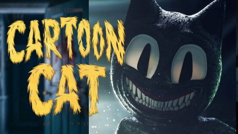 Cartoon Cat's Terrifying Tale - Short Horror Film - Смотреть онлайн в ...
