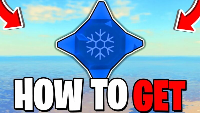 How To GET Snowflake Keystone In Fisch! (Snowflake Keystone Location ...