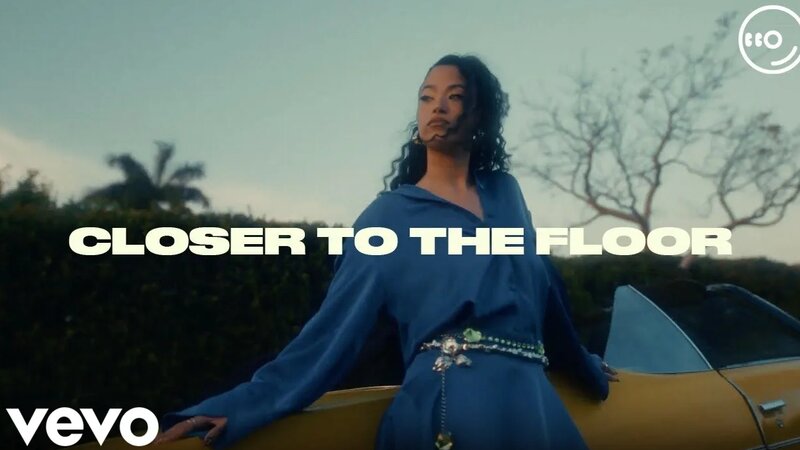 Jazzy & Ankhoï - Closer To The Floor (Music Video) — Видео от Vevo ...