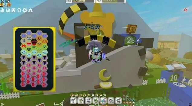 META RED HIVE! Лучший Красный УЛЕЙ в Симуляторе Пчеловода! RED HIVE ...