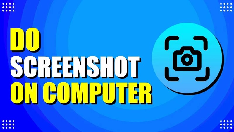 How To Do Screenshot On Computer (Quick Guide) - Yandex Video aramada ...