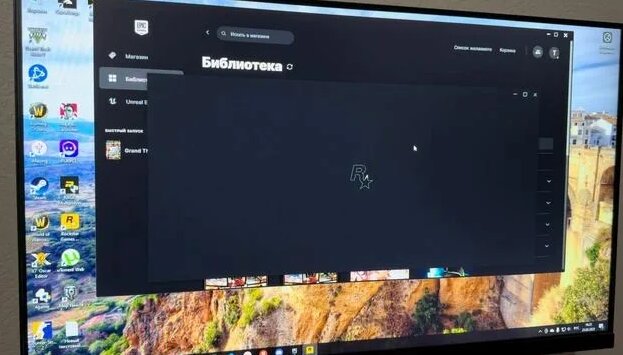 Ошибка Rockstar game SDK при запуске Majestic RP - Смотреть онлайн в ...