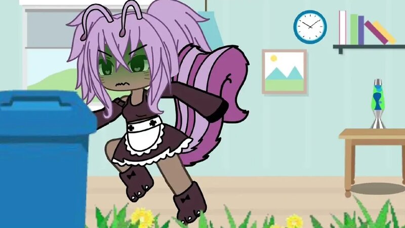 the trash can||gacha fart and poop||13+ - Смотреть онлайн в поиске ...