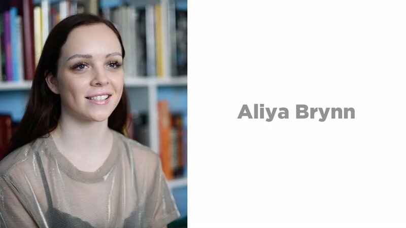 Interview with Aliya Brynn - Yandex Video aramada çevrimiçi izle