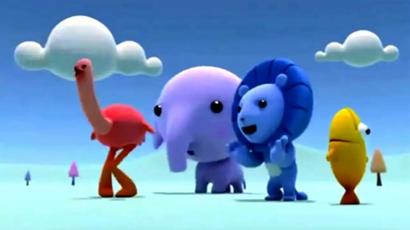 Doong Doong Cartoon For Kids #5 Season 2 - Yandex Video aramada ...