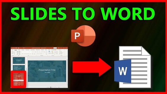 online convert word to powerpoint: 1 bin video Yandex'te bulundu