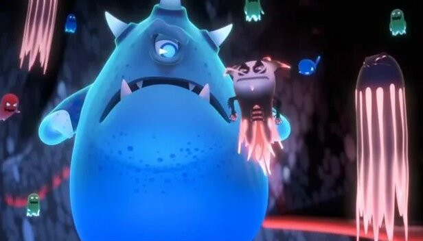 PAC-MAN | Patga | S01e01 | The Adventure Begins Part 1 | Amazin ...