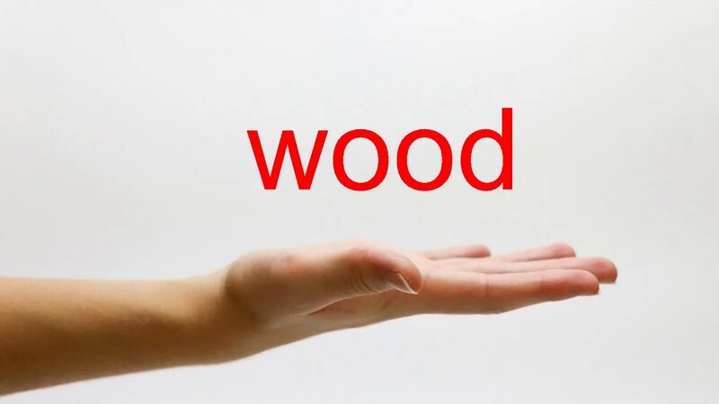 How to Pronounce wood - American English - Смотреть онлайн в поиске ...