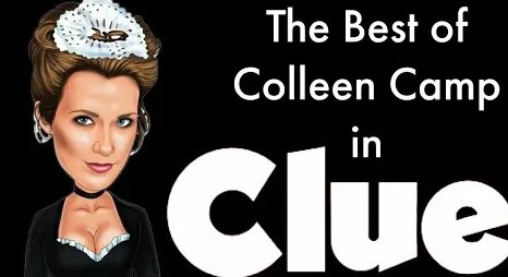 A Deep Dive into Colleen Camp's Iconic Moments in "Clue" (1985 ...