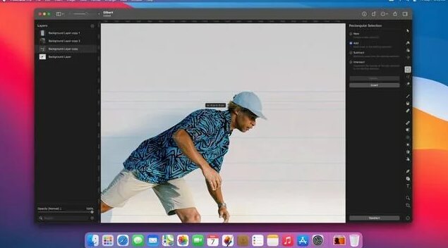 Pixel Stretch Effect – Pixelmator Pro Tutorial - Смотреть онлайн в ...