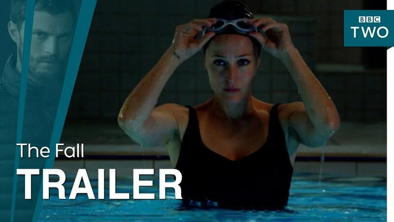 The Fall: Series 3 - Teaser Trailer - BBC Two - Смотреть онлайн в ...