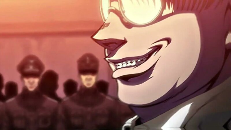 Hellsing Ultimate - The Major - Edit - Смотреть онлайн в поиске Яндекса ...