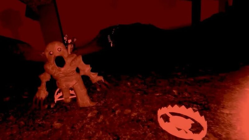 Killing the Rake During Blood Hour! (Glitchless) | Roblox - THE RAKE ...