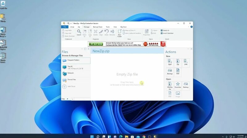 How to Download and Install WinZip for Free on Windows 11