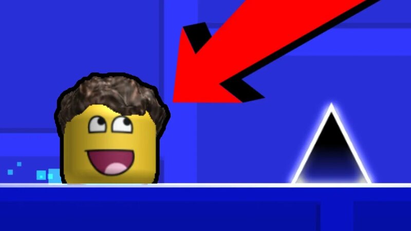 Creation Of Hatred [Layout] - Geometry Dash x Forsaken - Смотреть ...