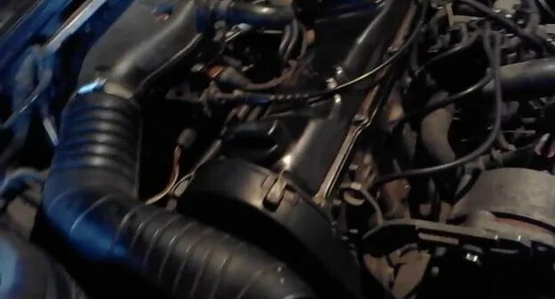 как определить тип двигателя, где выбит номер двс - Смотреть онлайн в ...