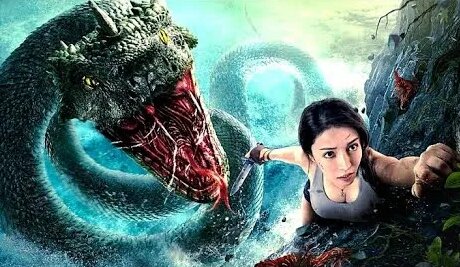 Python Island (2022) Film Explained in Hindi Urdu | Adventure Film ...