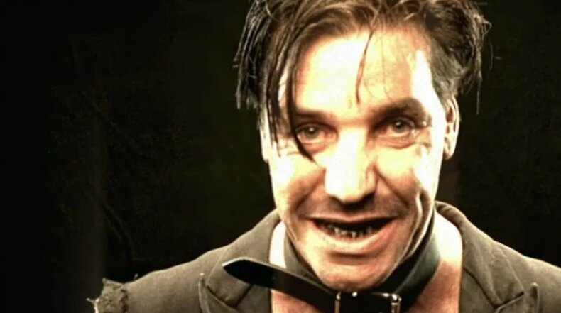 Rammstein - Mein Teil (Official Video 2004) 2160p — Видео от YouTube ...