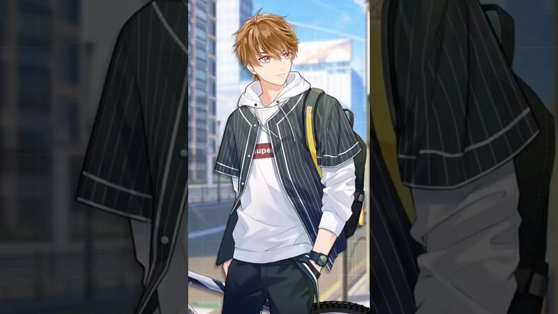 Cool Anime Boy Wallpapers For Iphone Ipad