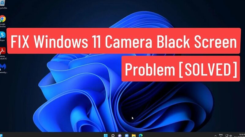 FIX Windows 11 Camera Black Screen Problem [Solved] - Yandex Video ...