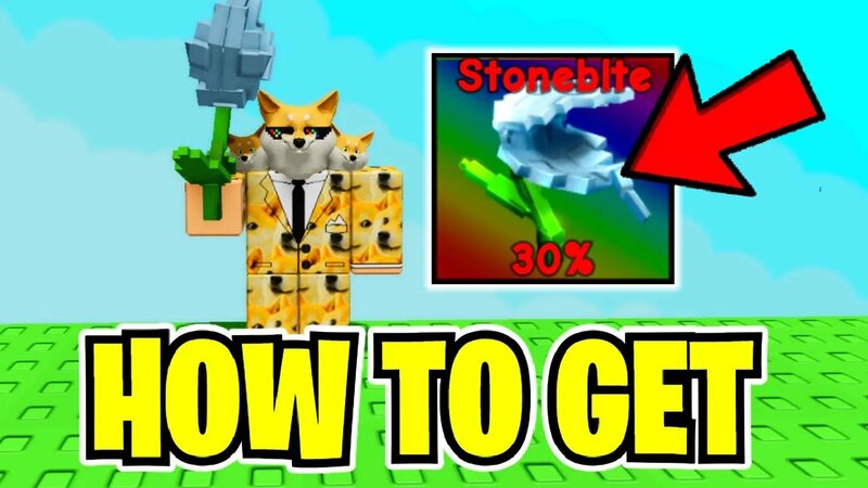 How To GET Stonebite SEED & Showcase In GROW A Garden! (FULL Guide ...