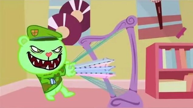 Happy Tree Friends - Flippy vs Flippy - Смотреть онлайн в поиске ...