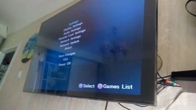 PS2 Slim Internal HDD Mod IDE 160gb with FanTuna Project Внутренний HDD ...