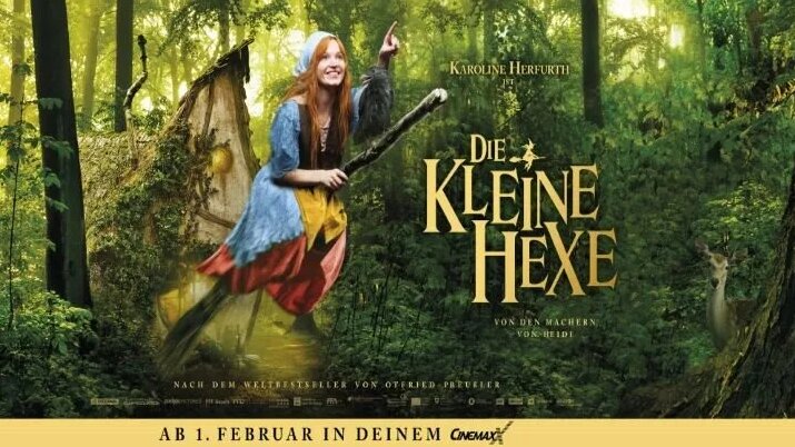 Видео Маленькая ведьма.2O18.WEB-DL.1O8Op. | OK.RU - Смотреть онлайн в ...