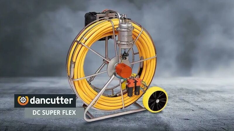 DC Super FLEX from Dancutter A/S - Смотреть онлайн в поиске Яндекса по ...