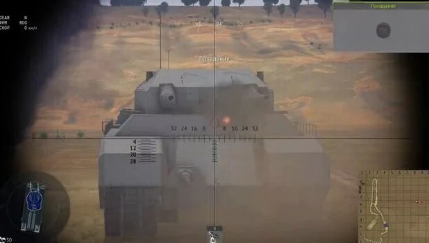 Ratte в war thunder! 1000 тонный танк landkreuzer p.1000! обзор танка ...