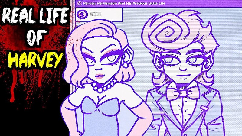 Harvey Harvington & His Precious Little Life (Bloodmoney! 2) - Смотреть ...