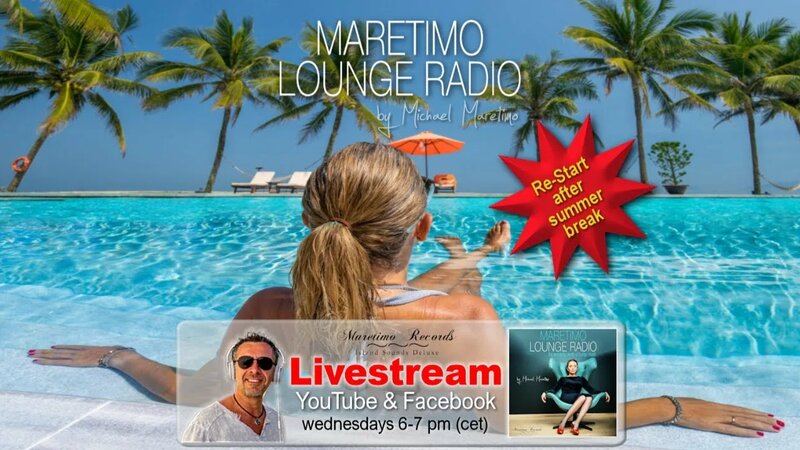 Weekly Livestream "Maretimo Lounge Radio Show" stunning HD videoclips ...