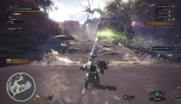 Monster Hunter: World Gameplay Walkthrough PT. 7 - Смотреть онлайн в ...