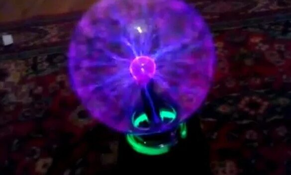 Полный обзор на шар с молниями - Смотреть онлайн в поиске Яндекса по Видео