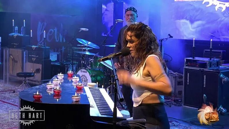 Beth Hart - Bad Woman Blues 2021 — Видео от Рок не для всех - Смотреть ...