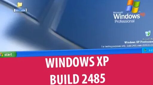 Windows XP Professional build 2485 - Смотреть онлайн в поиске Яндекса ...