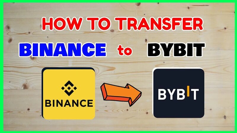 Binance to Bybit Transfer: How to Send USDT from Binance to Bybit ...