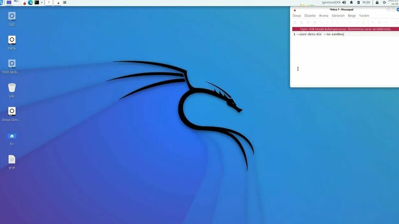 How to open Microsoft Edge as [ROOT] in Kali Linux? [2] (Working %100 ...