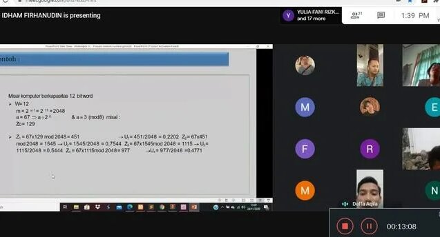Pseudo Random Number Generator - Смотреть онлайн в поиске Яндекса по Видео