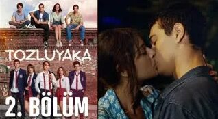 Пыльный воротник — 2 серия (Русская озвучка) — Видео от Aveturk - Зимородок все серии - Смотреть ...