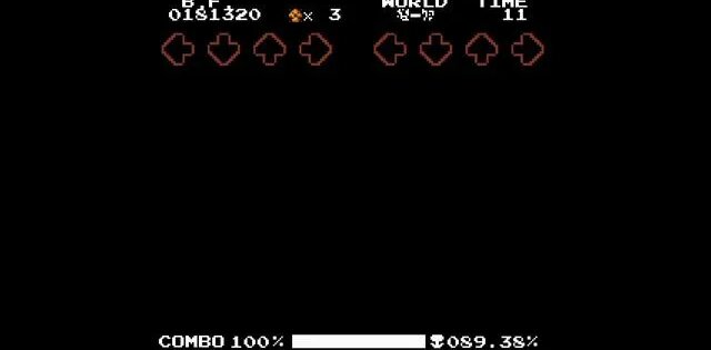 FNF MX | Powerdown and Demise SMB Style | Mario's Madness V2 [PC ...