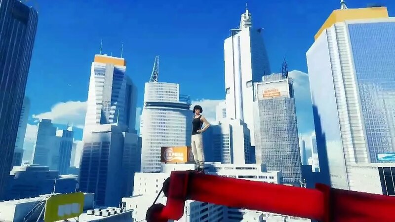 Mirror's edge трейлер — Видео от Александр Горохов - Смотреть онлайн в ...
