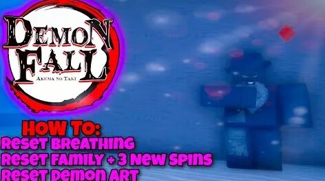 [DemonFall] HOW TO GET 3 FREE Spins/Change Family + Reset YOUR ...