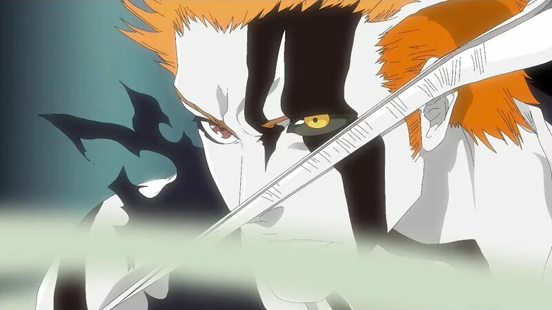 Ichigo vs Ywatch [Bleach Chapter 675] Animation