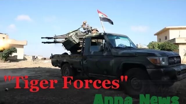 "Tiger Forces" | Battles for South Syria | July 31st 2018 | The ...