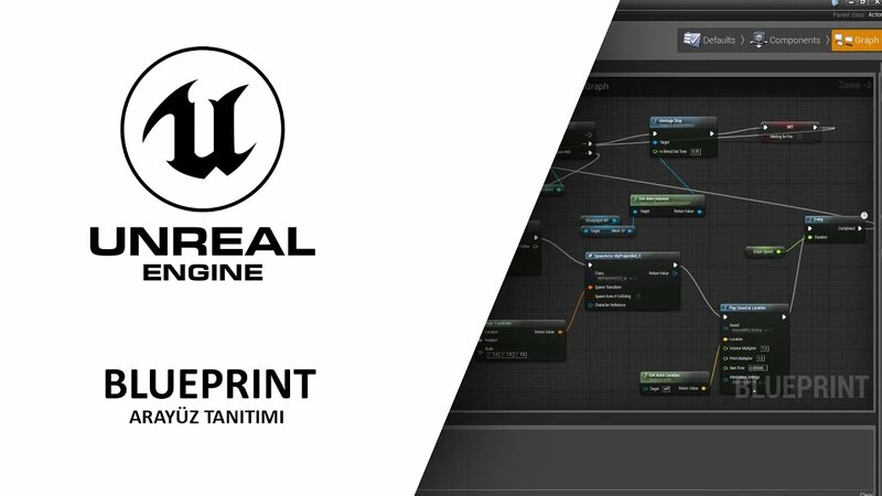 Unreal Engine 4 Blueprint nasıl kullanılır? - Yandex Video aramada ...