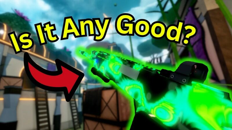 Is This Roblox Game Any Good? | Energy Assault FPS - Смотреть онлайн в ...